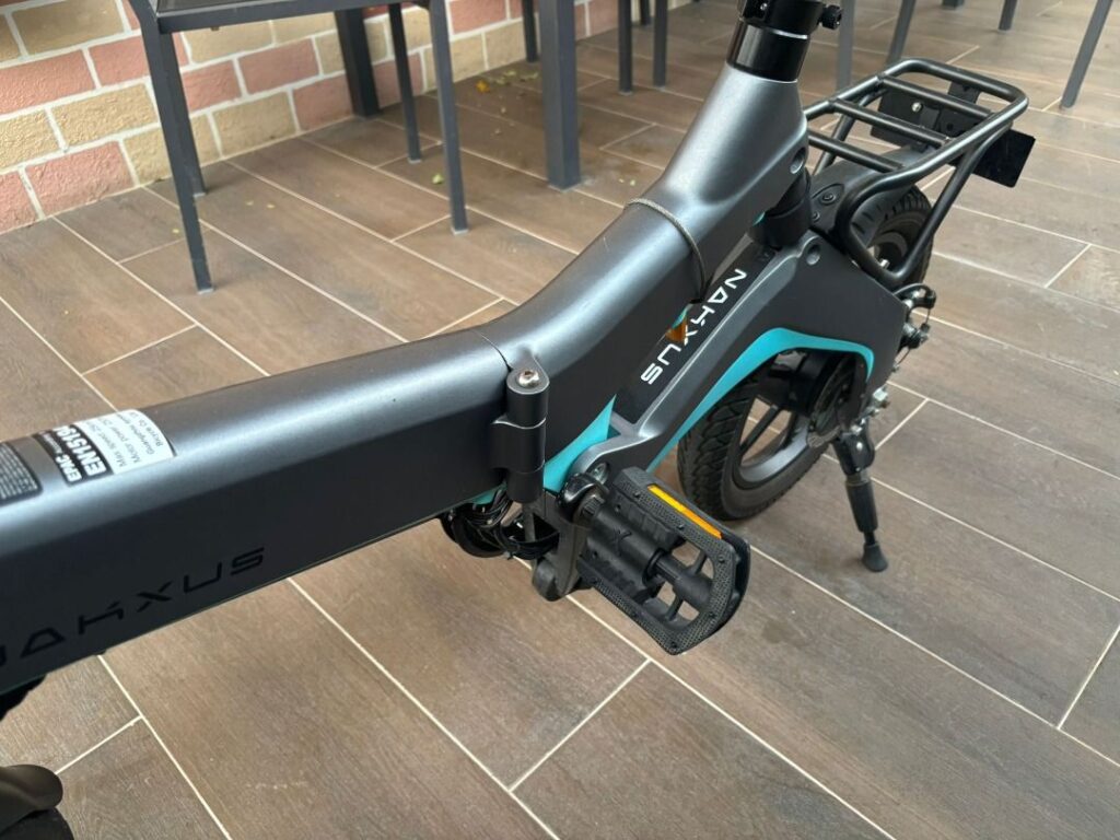 Nakxus NF1 Electric Bicycle (Used) - Elevate Your Ride