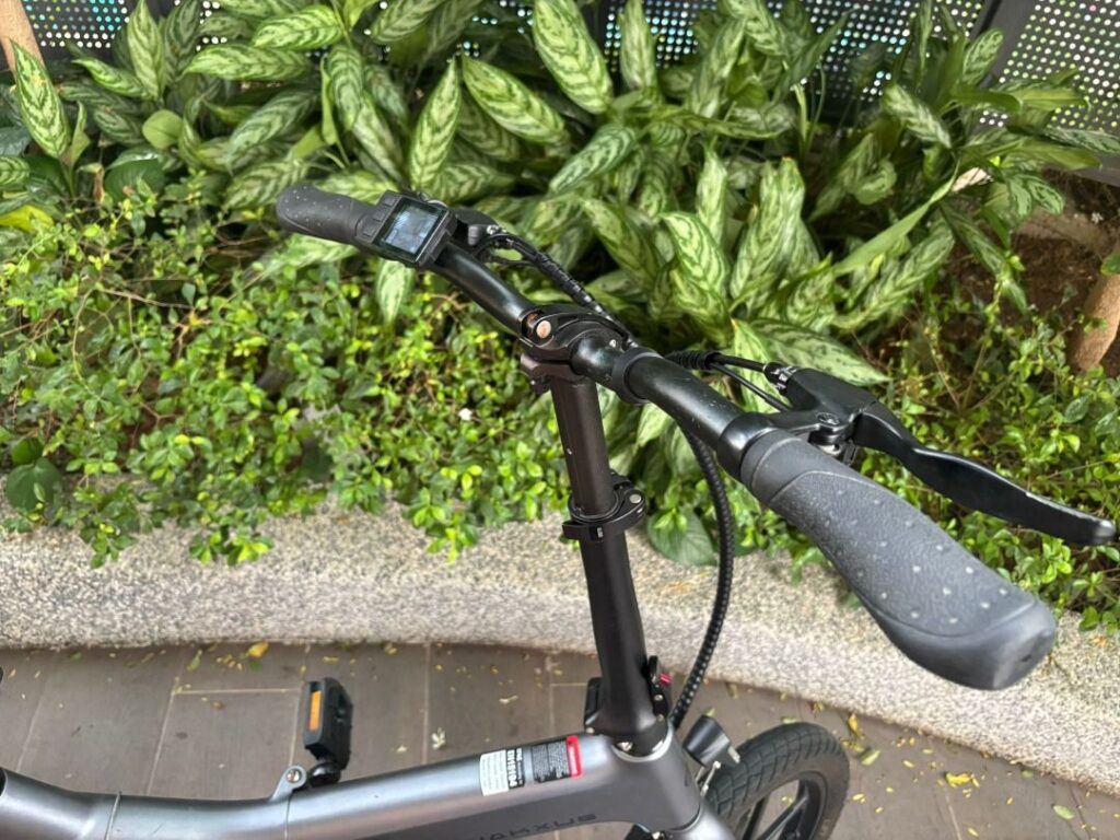 Nakxus NF1 Electric Bicycle (Used) - Elevate Your Ride