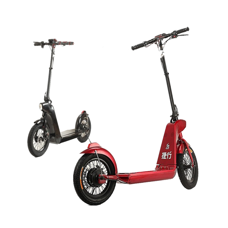 JX-MINI Electric Scooter - Compact & Portable E-Bike