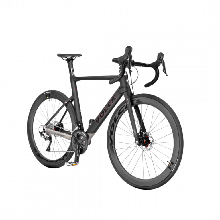 Volck Carbonite Full Carbon Fiber Road Bike - Lightweight & High ...