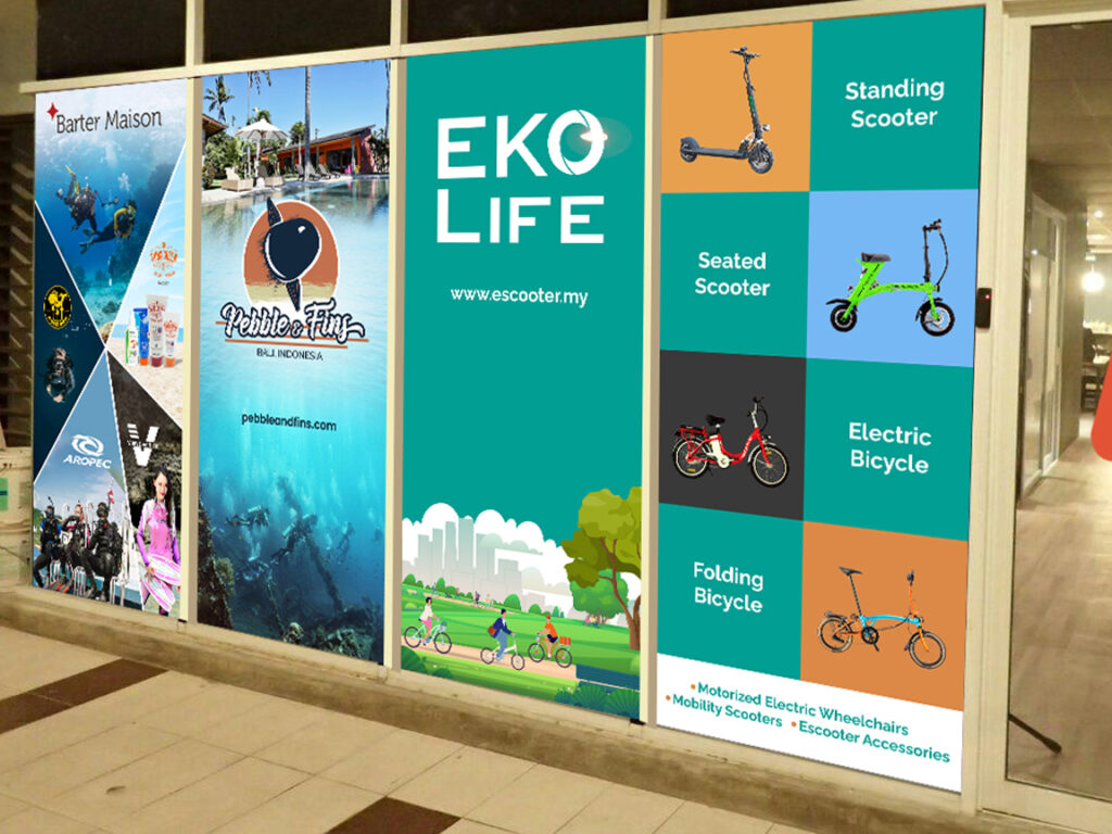 About Eko Life - Ebike Singapore | EkoLife