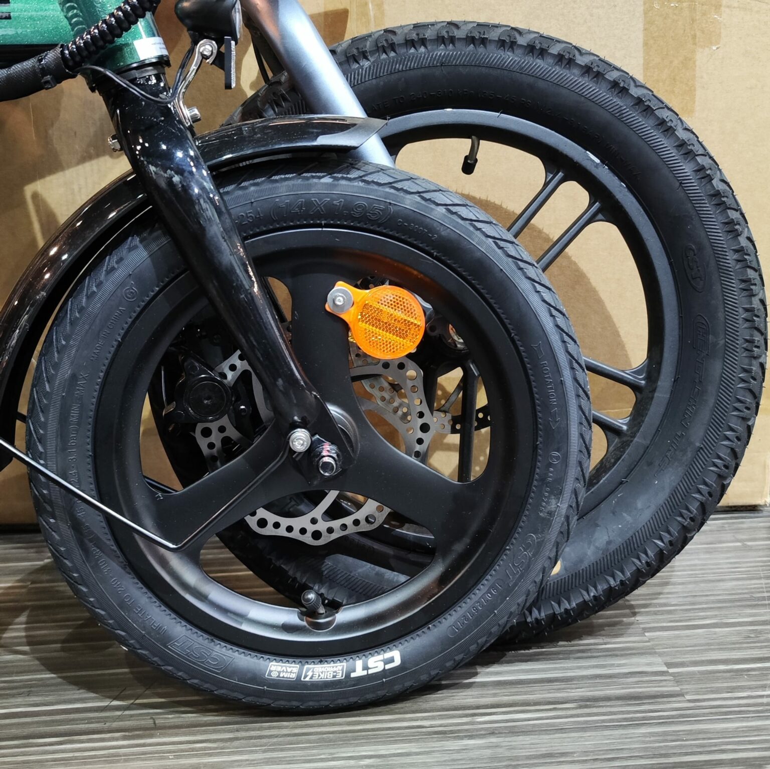 Finding the Perfect Fit: Choosing the Right Size Wheels for Your Ebike
