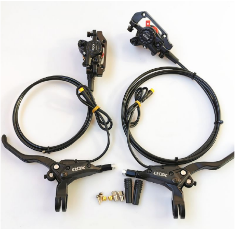 XOD E300 Hydraulic Brake with Brake Sensor for Electric Bicycles