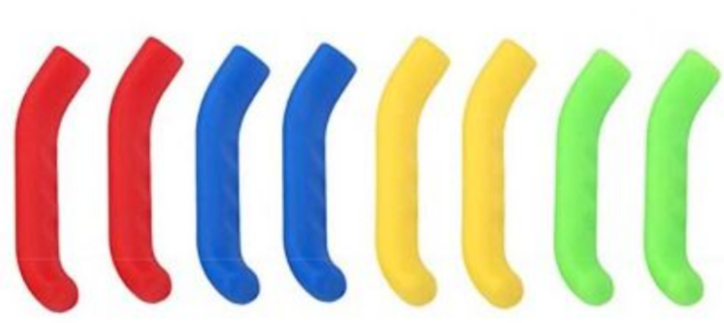 Upgrade Your E-Bicycle with Silicone Brake Lever Rubber