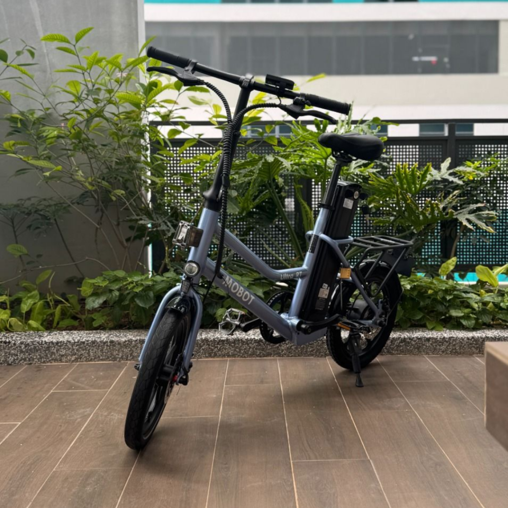 Mobot Ultra RT Electric Bicycle | Ekolife Asia