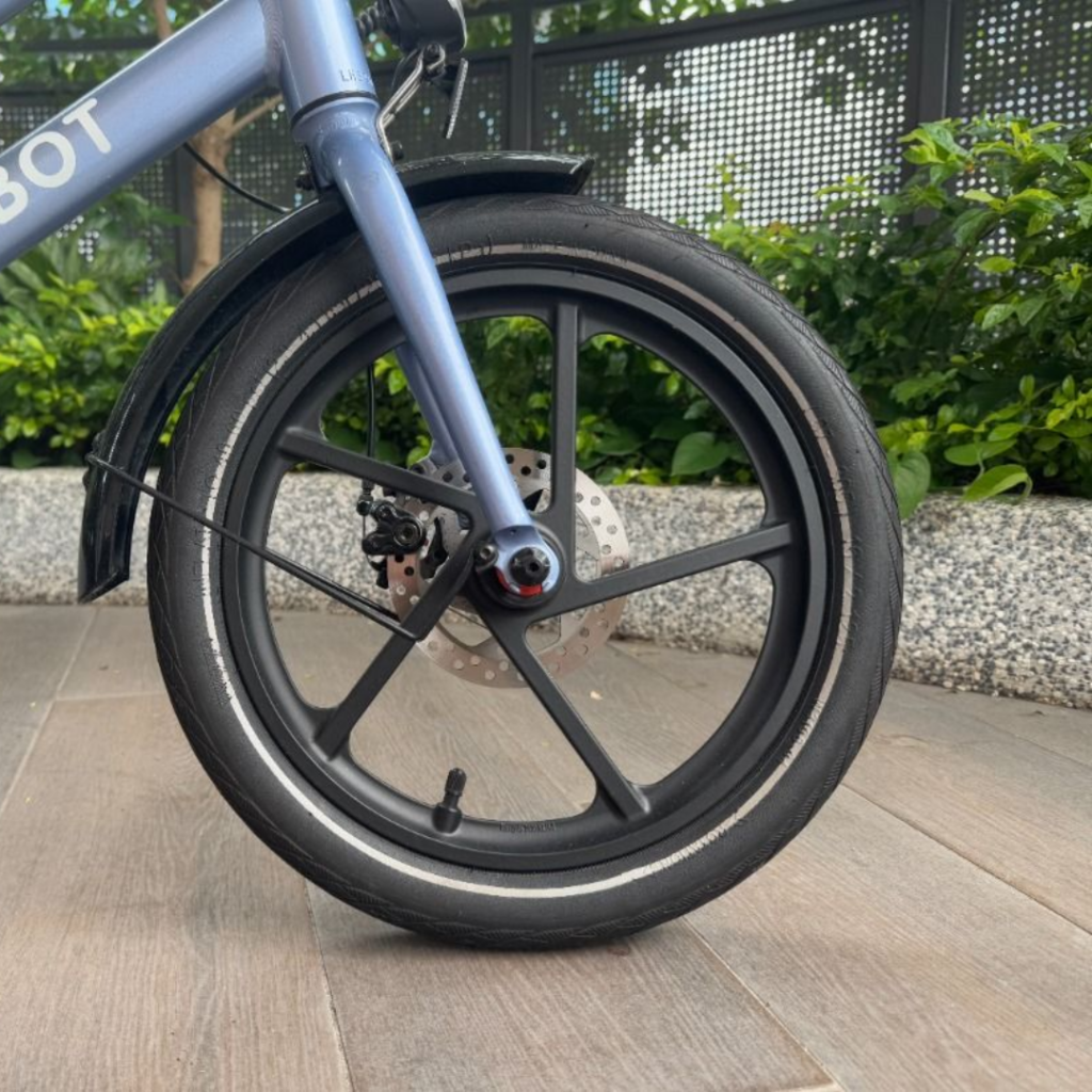 Mobot Ultra RT Electric Bicycle | Ekolife Asia