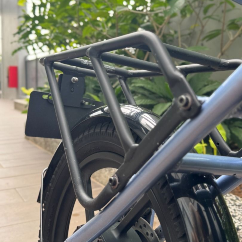 Mobot Ultra RT Electric Bicycle | Ekolife Asia