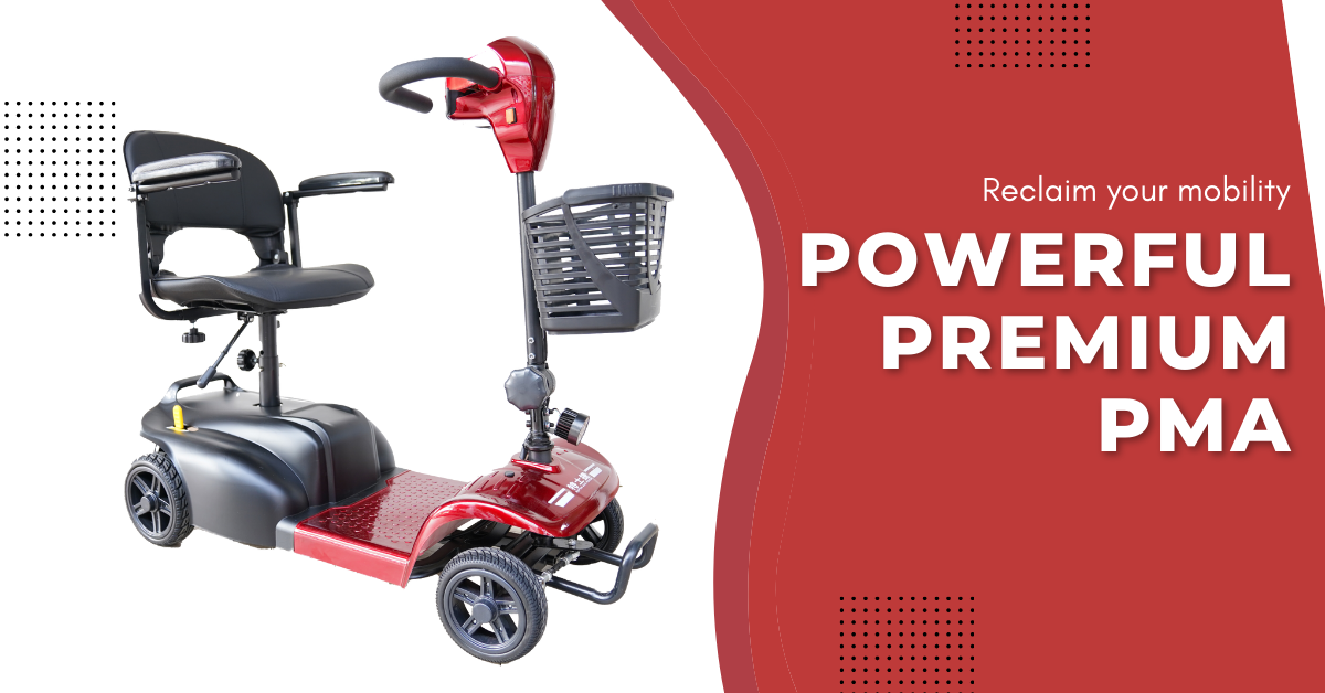 Revolutionizing Mobility: Electric Wheelchairs vs Mobility Scooters Guide