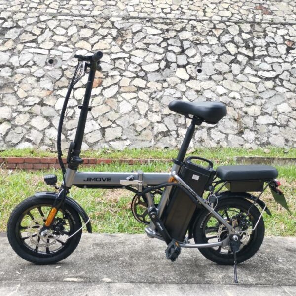 Exploring the Jimove Ebikes: A Comprehensive Overview 2025 | Ebikes