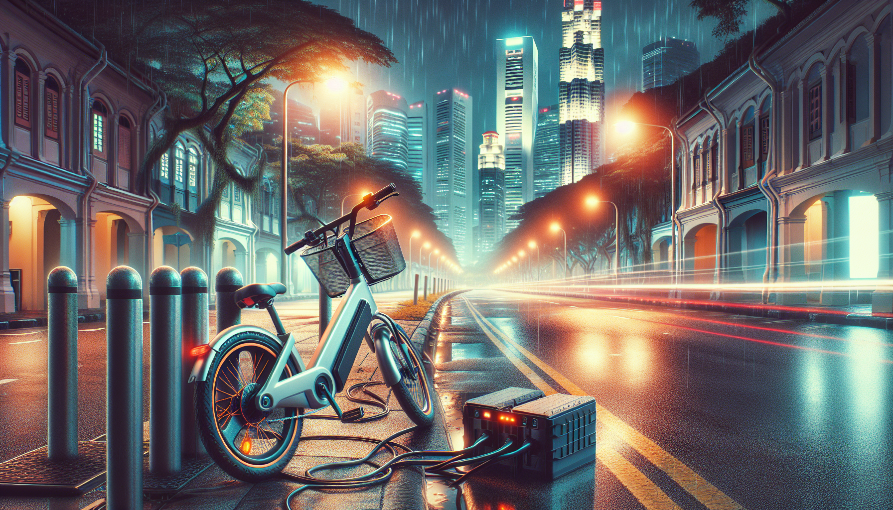 6 Expert Tips to Prevent eBike Battery Explosions in Singapore