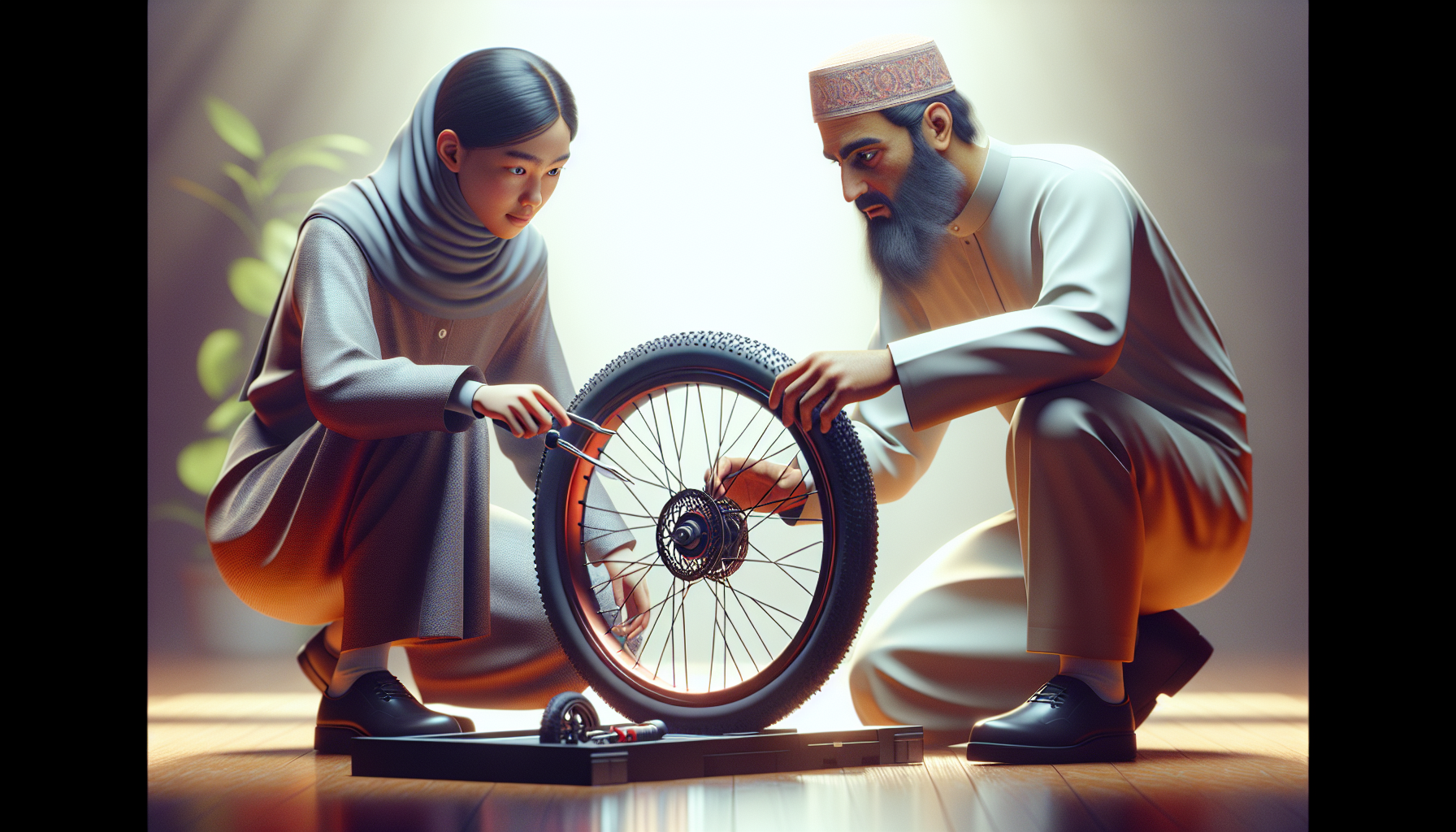 The Ebike Tyre Change 101: Why Your DIY Tyre Change Fail Guide