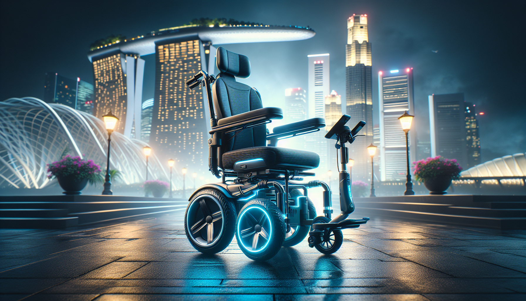 Exploring 7 Mobility Aids in Singapore: Comprehensive Mobility Guide
