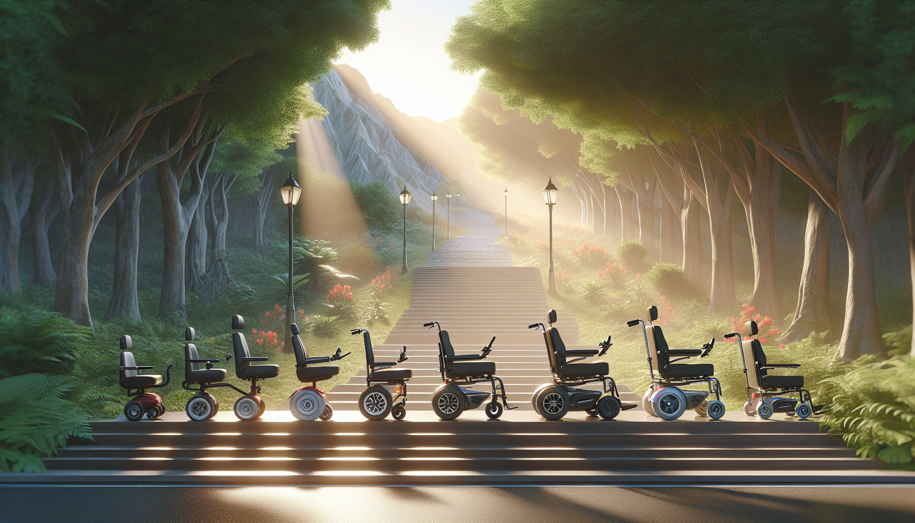 The Remarkable Evolution of Electric Wheelchairs 2024 | Lightweight Models