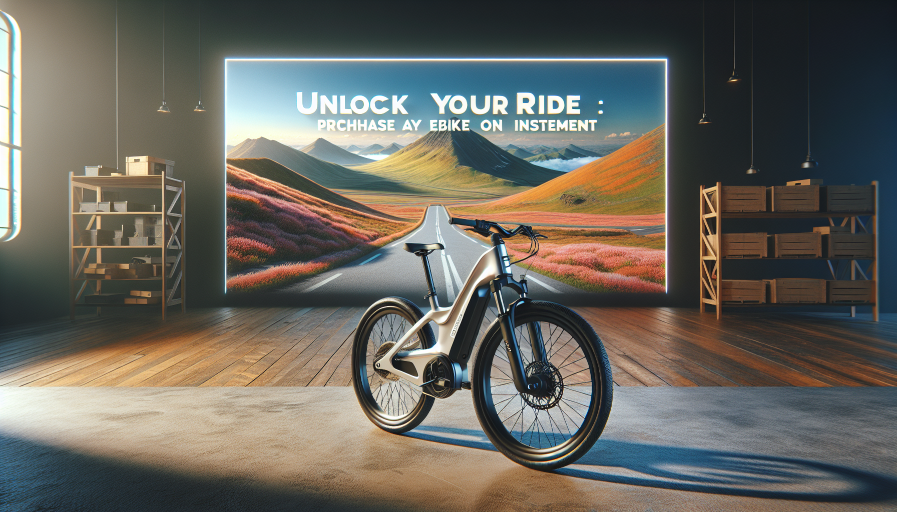 Unlock 3 Great Ebike Installment Plan: Buy Your Next Ebike in Singapore