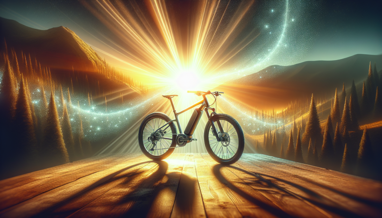 Jimove MC Pro Ebike 2024 – Powerful Urban Electric Bike