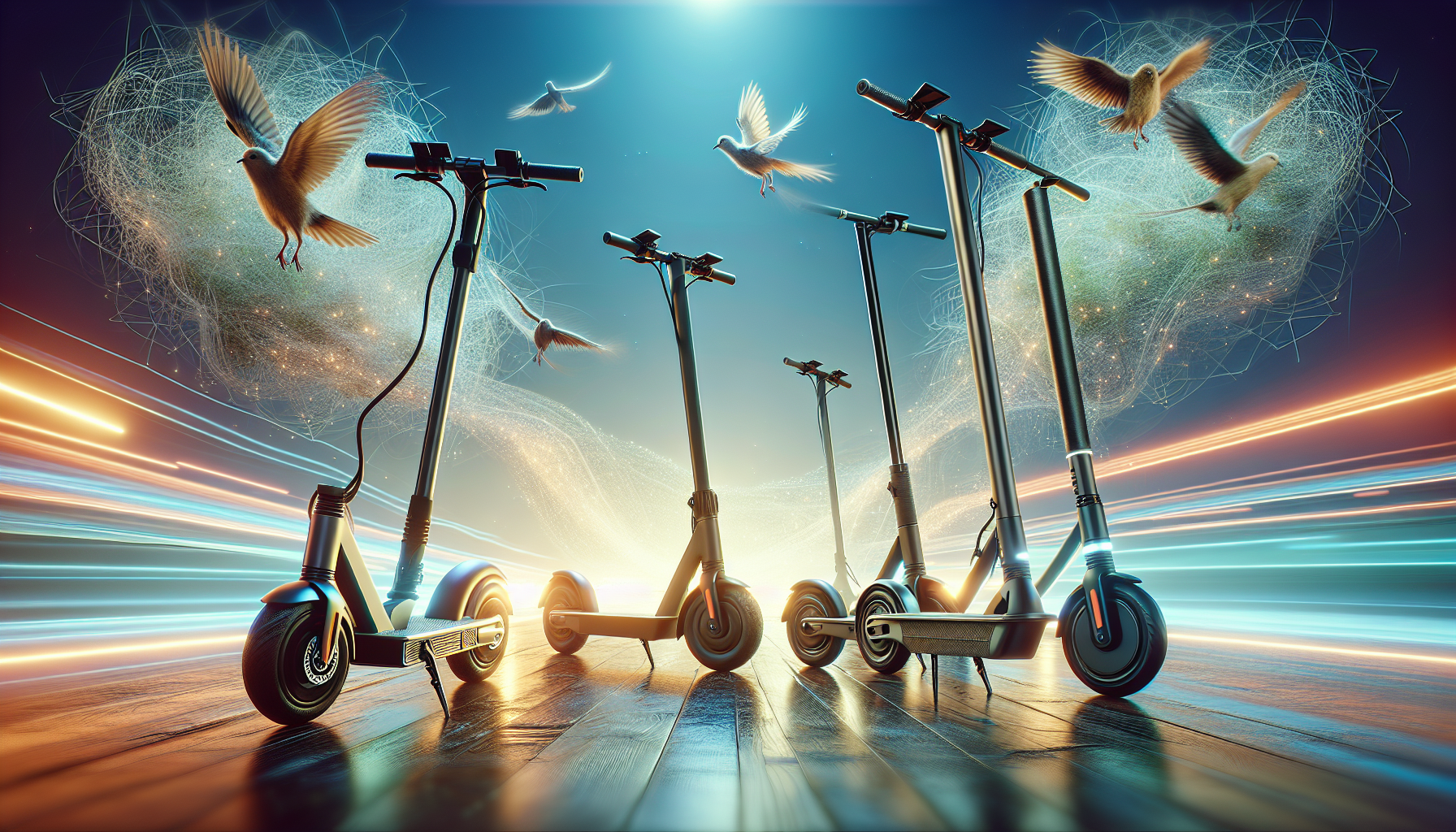 Choosing Between Standing and Seated Electric Scooters: Key 2024 Tips