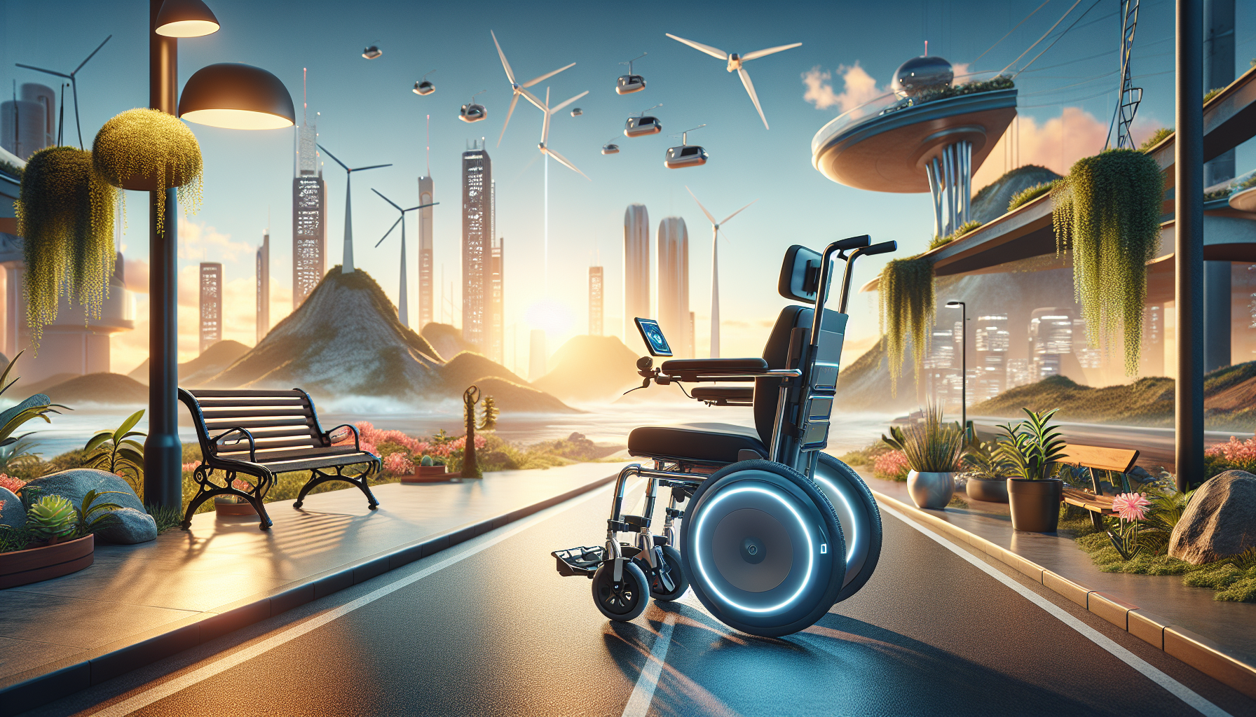 The Wonderful Rise of Hybrid Electric Wheelchairs 2025 | Smart Mobility