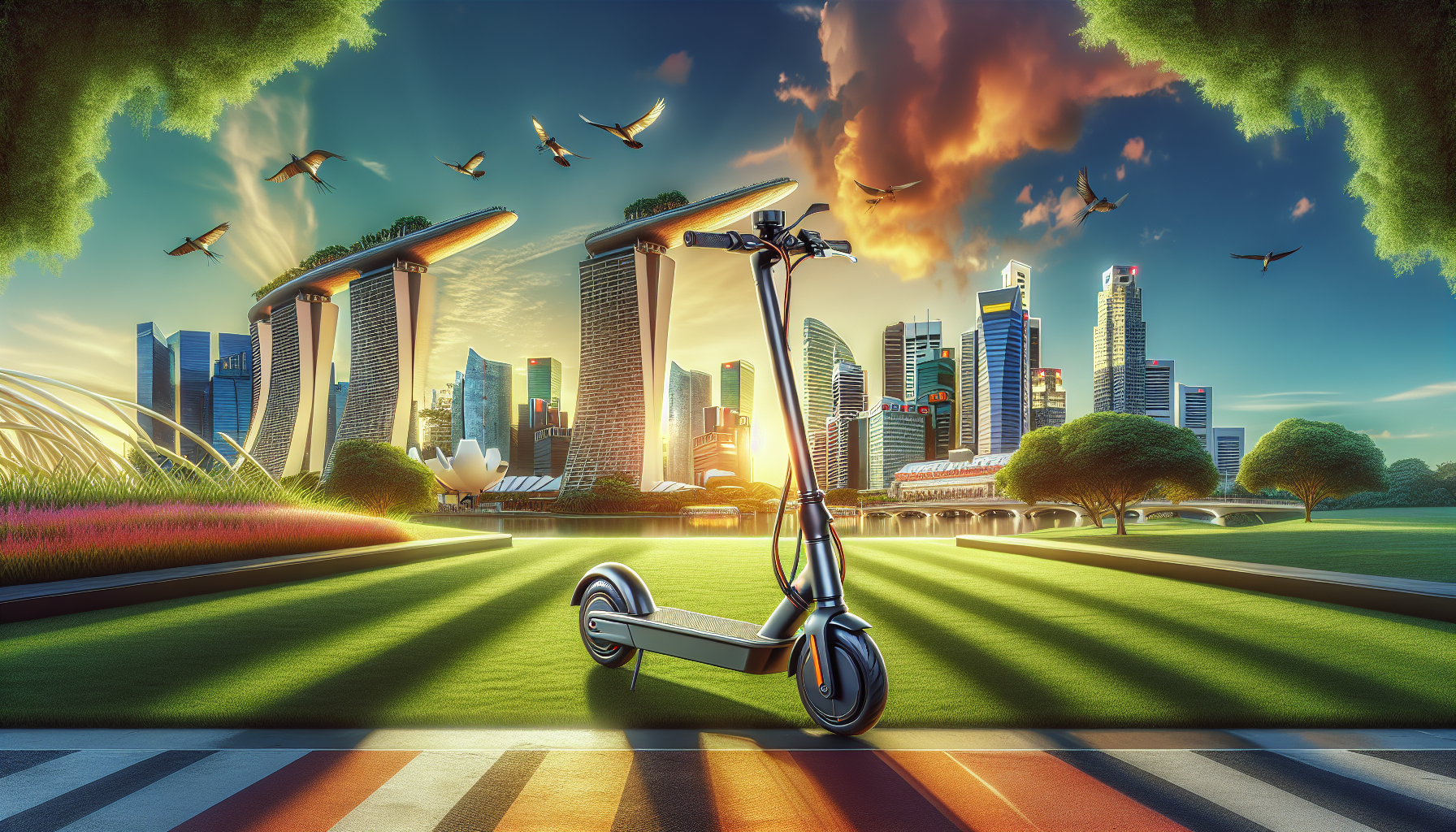 The Ultimate Beginner’s Guide to LTA Approved Electric Scooters in ...