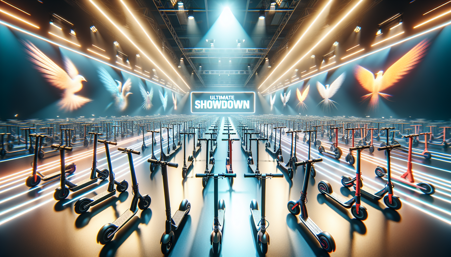 The Ultimate Showdown: Best Electric Scooter in Singapore 2025