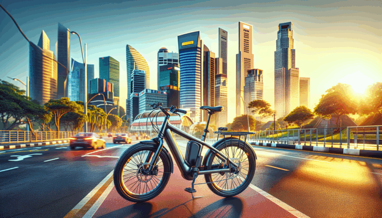 The Ultimate Guide to Choosing an LTA Approved Ebike in Singapore 2025