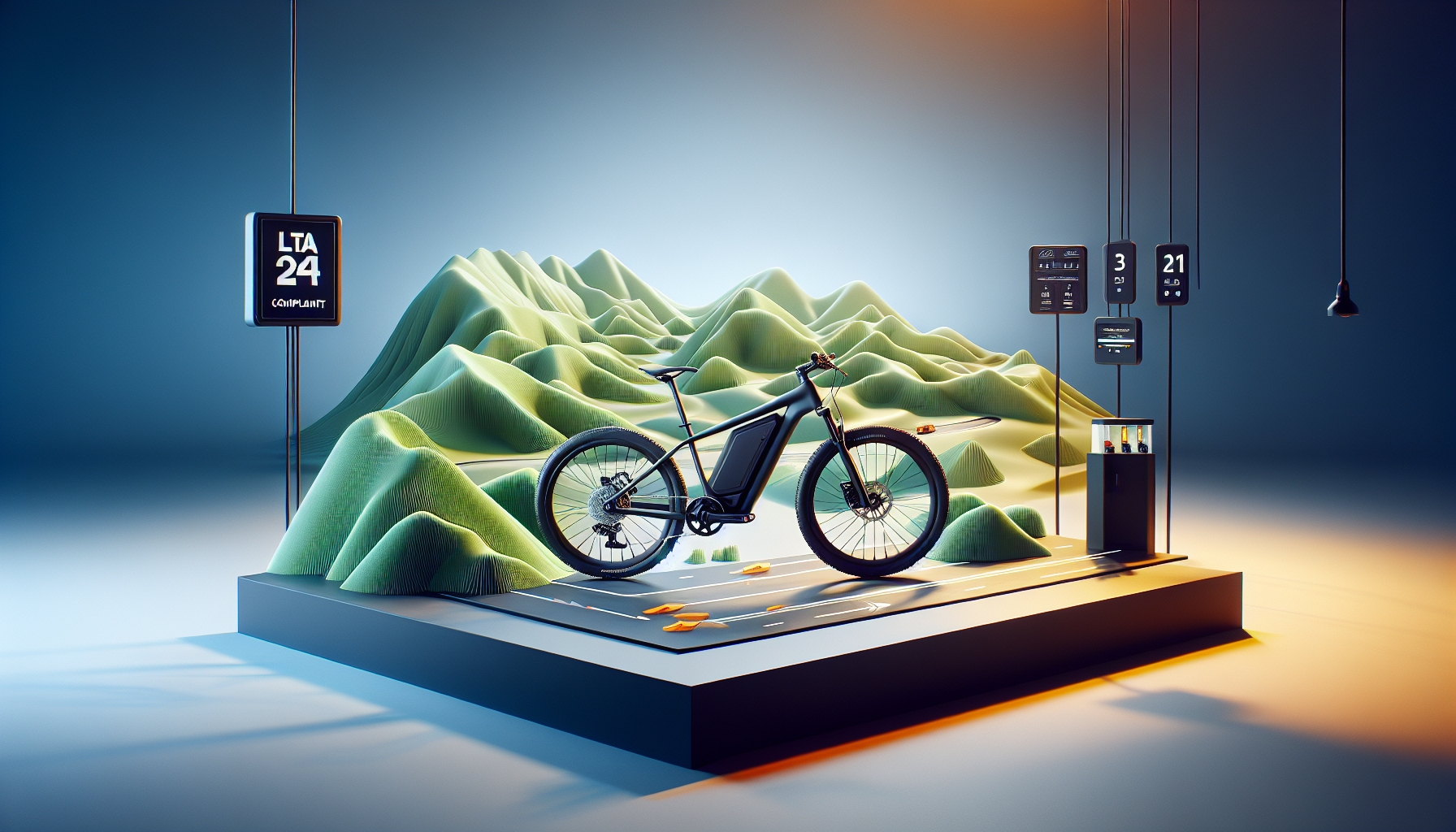 The Ultimate Guide to Choosing an LTA Approved Ebike 2025 | Battery ...
